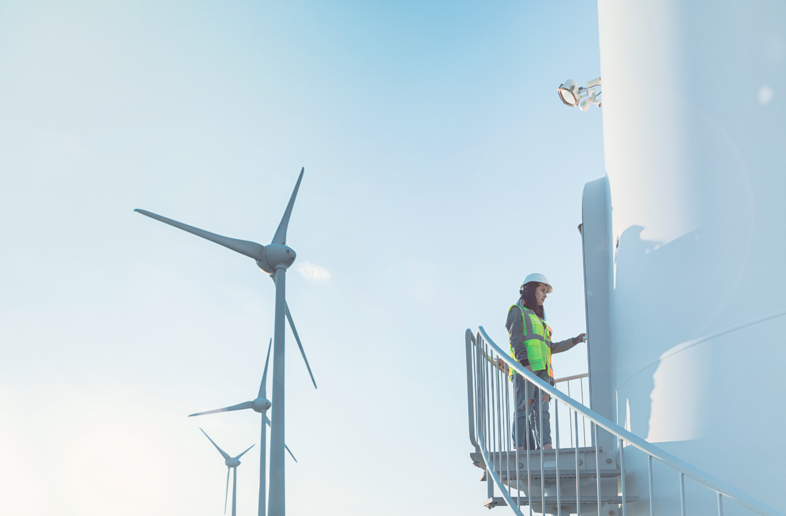 Wind Limited Access Standard: Frequently Asked Questions (FAQ)